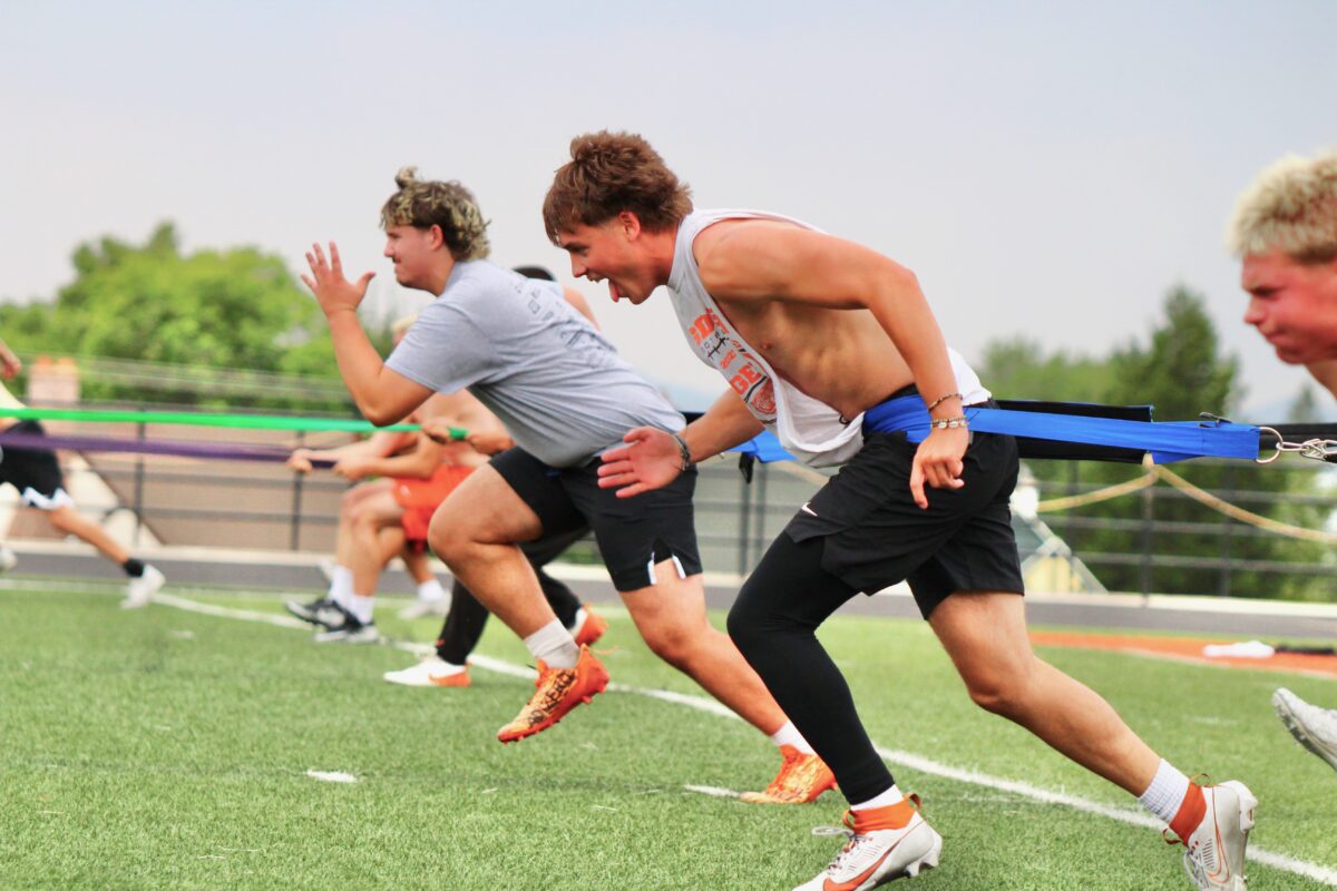 Titles change, stripes don’t: Larsen takes charge of Ogden High ...